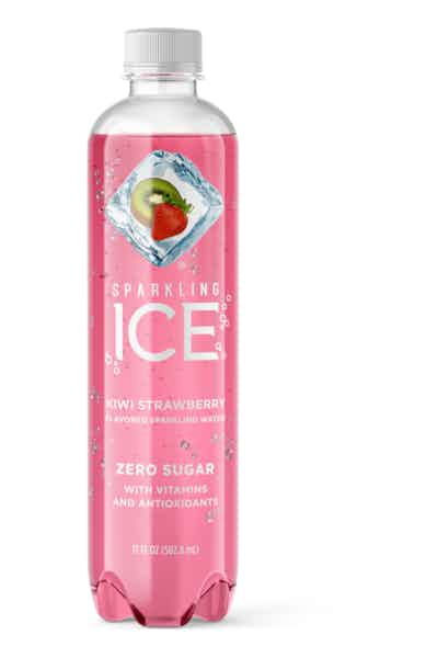 SPARKLING ICE FLAVORED WATER 17 oz "Kiwi Strawberry" – Volusia Coupon ...